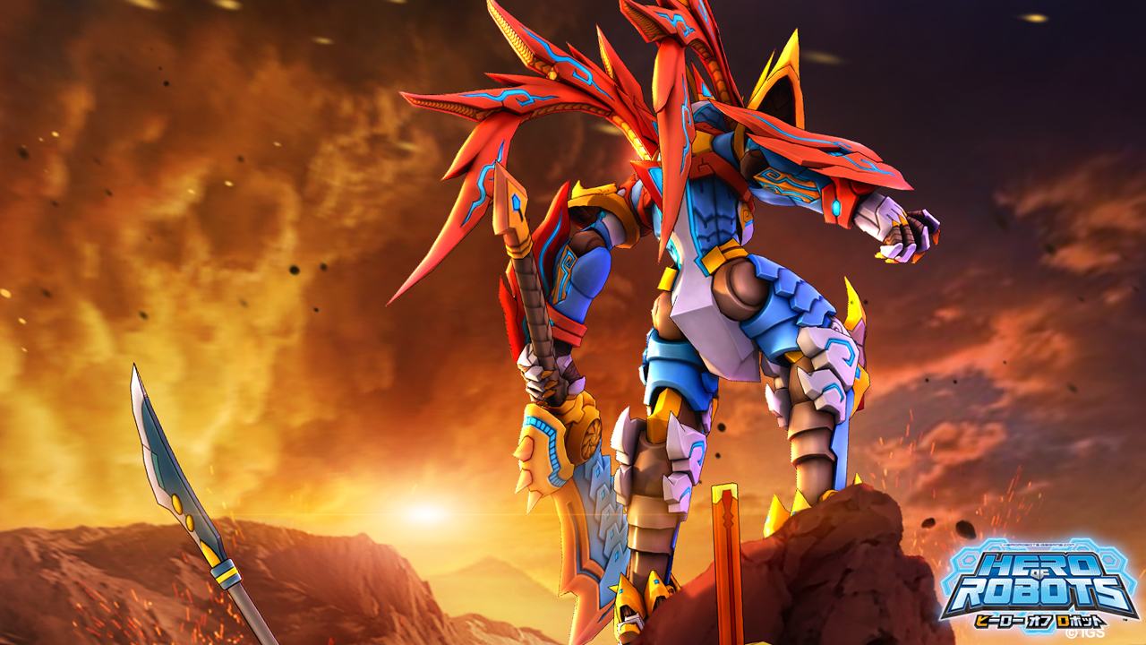 Download | Hero of Robots © 2011-2026 IGS All Rights Reserved.